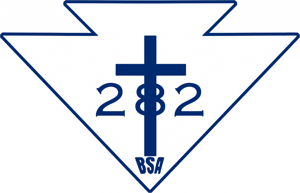 TROOP 282 Meeting February 25 Coburg Fire Station – Troop 282